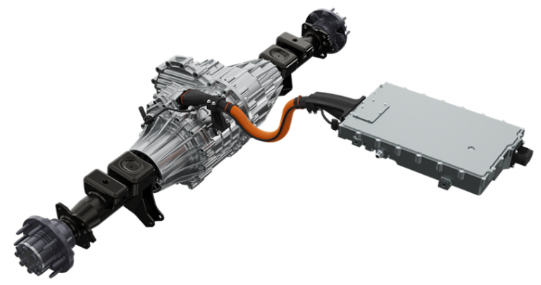 Why The Slate EV's Unconventional Rear Suspension Makes Perfect Sense ...