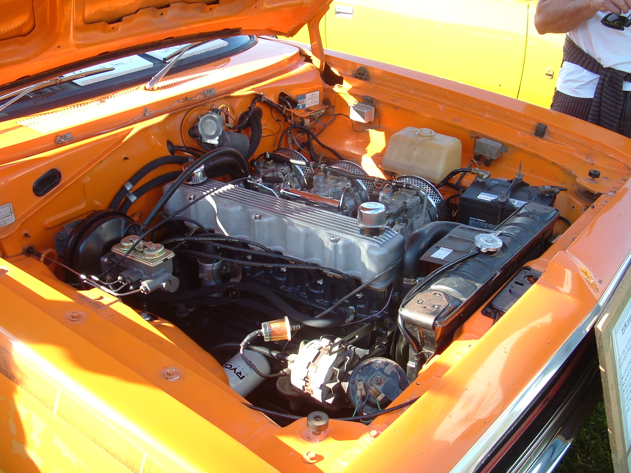 The Ultimate Sleeper: How Chrysler Australia Turned An Abandoned ...