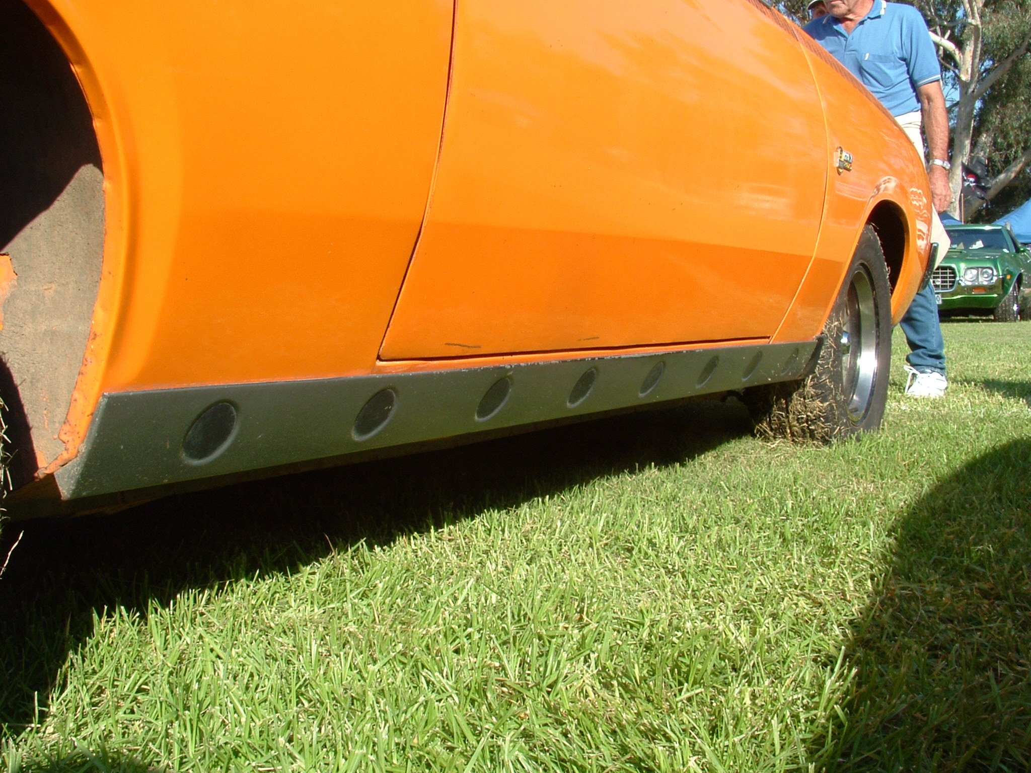 The Ultimate Sleeper: How Chrysler Australia Turned An Abandoned ...