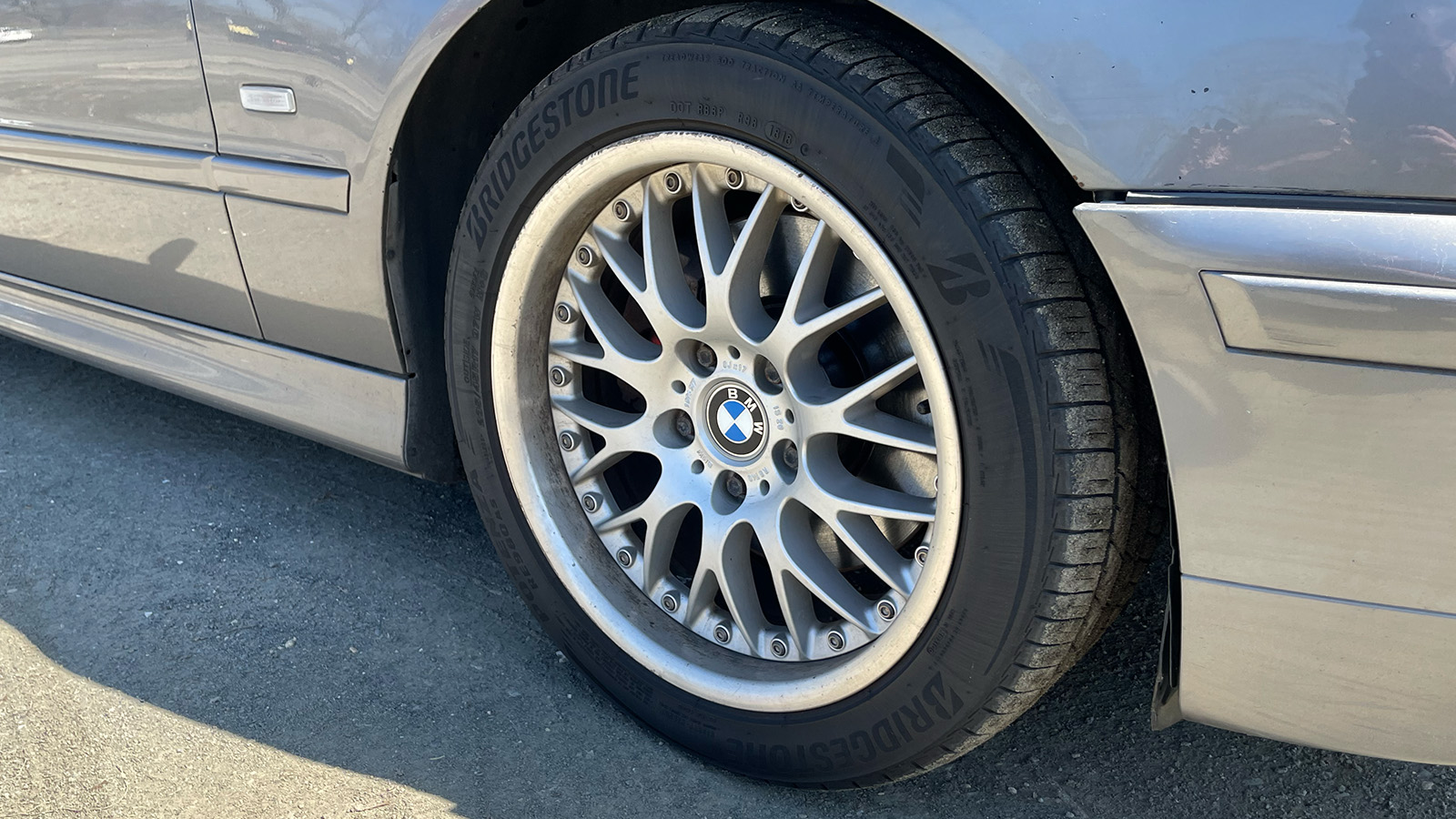 I Spent $3,000 On A BMW With 234,000 Miles And It's The Best Car I've ...