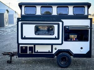 This Off-Road Camper Uses A Few Tricks To Create A Huge Space… At A ...