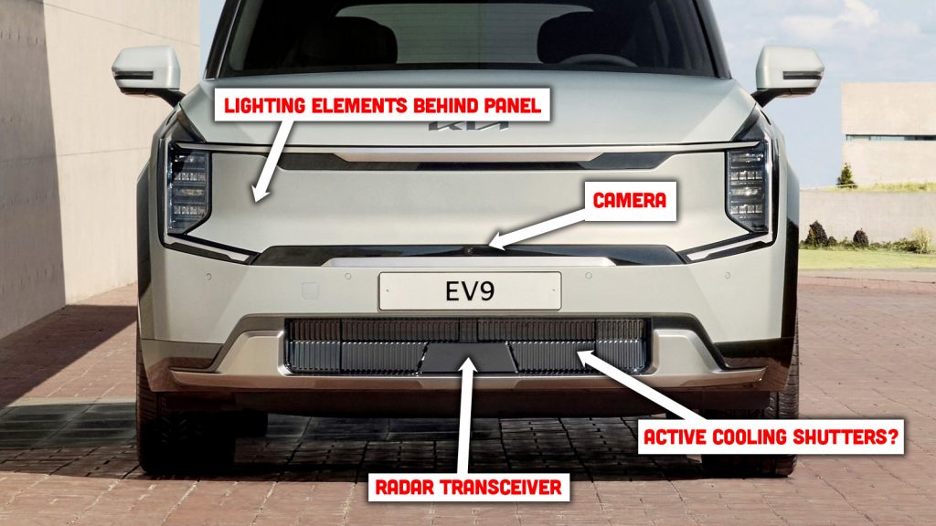The 2024 Kia EV9 Is Officially Out And It's A Bold-Looking Electric SUV ...