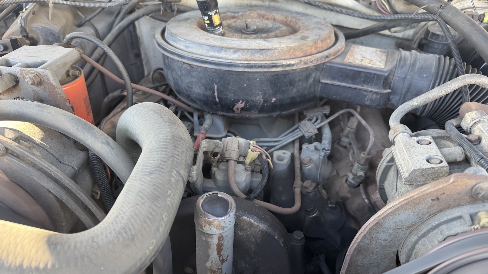 Should I Buy This 1983 Ford F-250 Diesel Since I Can't Get My 1985 Jeep J10 Through California ...