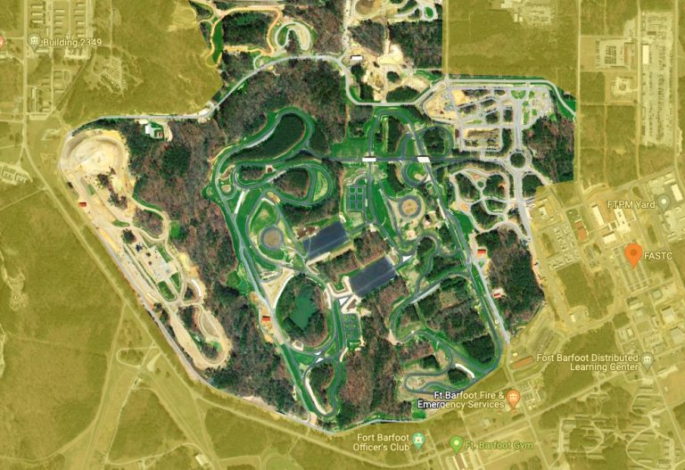 I Learned To Drive Like The World’s Toughest Special Agents At The ...