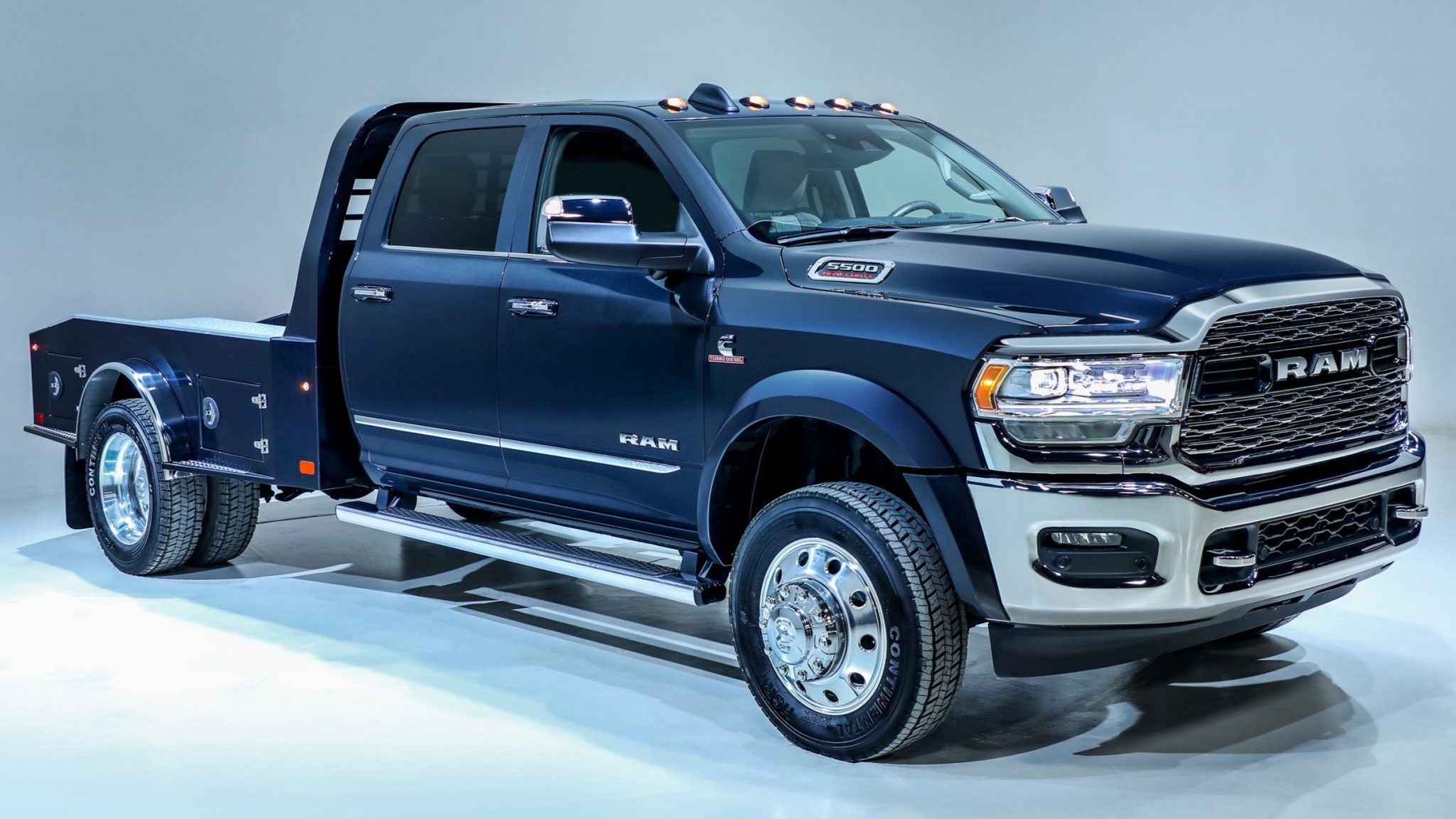 The Weirdest Version Of The Second-Generation Dodge Ram Is A 31,000 ...