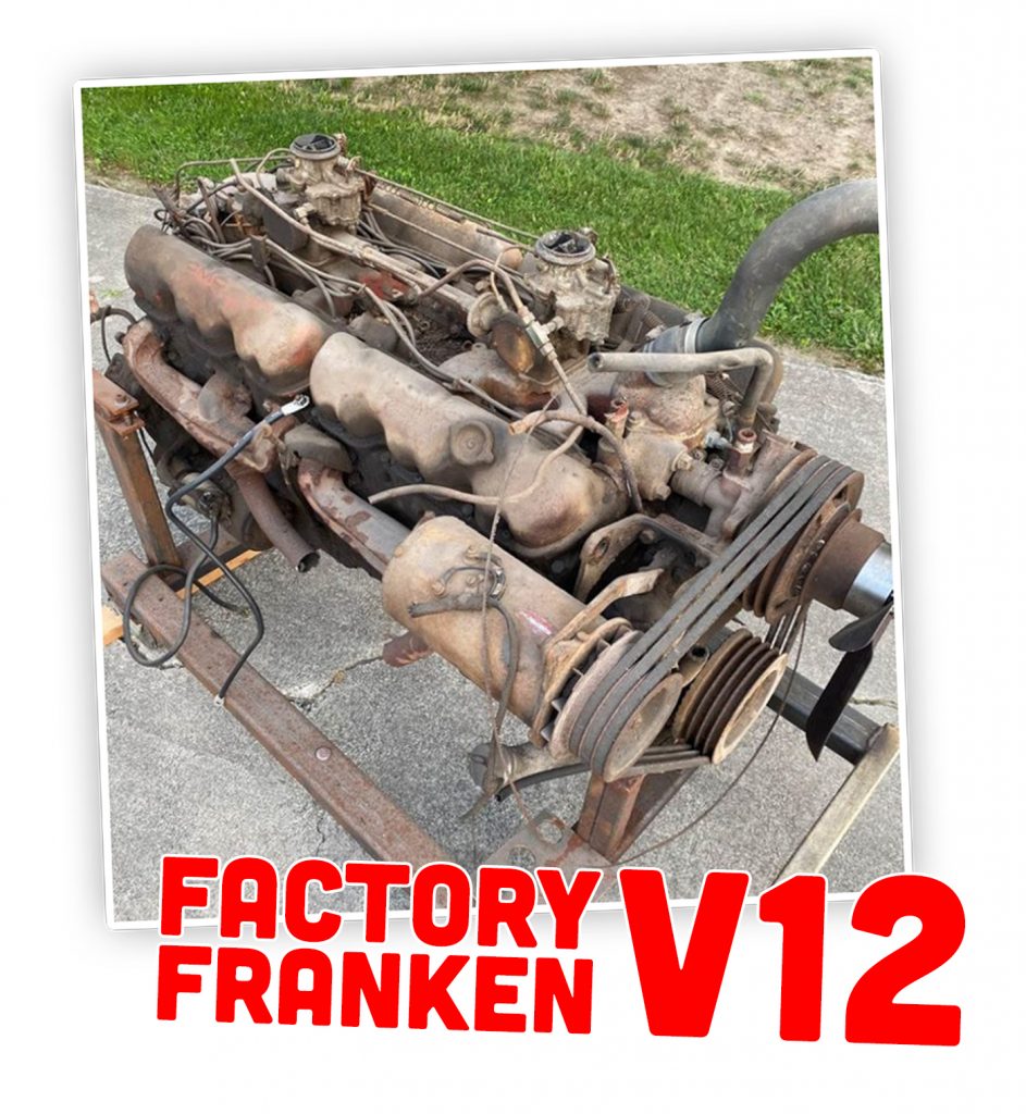 The GMC 'Twin Six' Is An Insane 11.5-Liter Four-Head V12 Meant To Fight ...