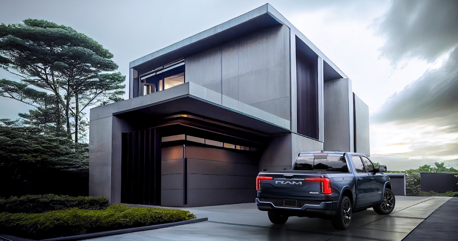 The Ram 1500 REV: Ram's Electric Pickup Is Here - The Autopian