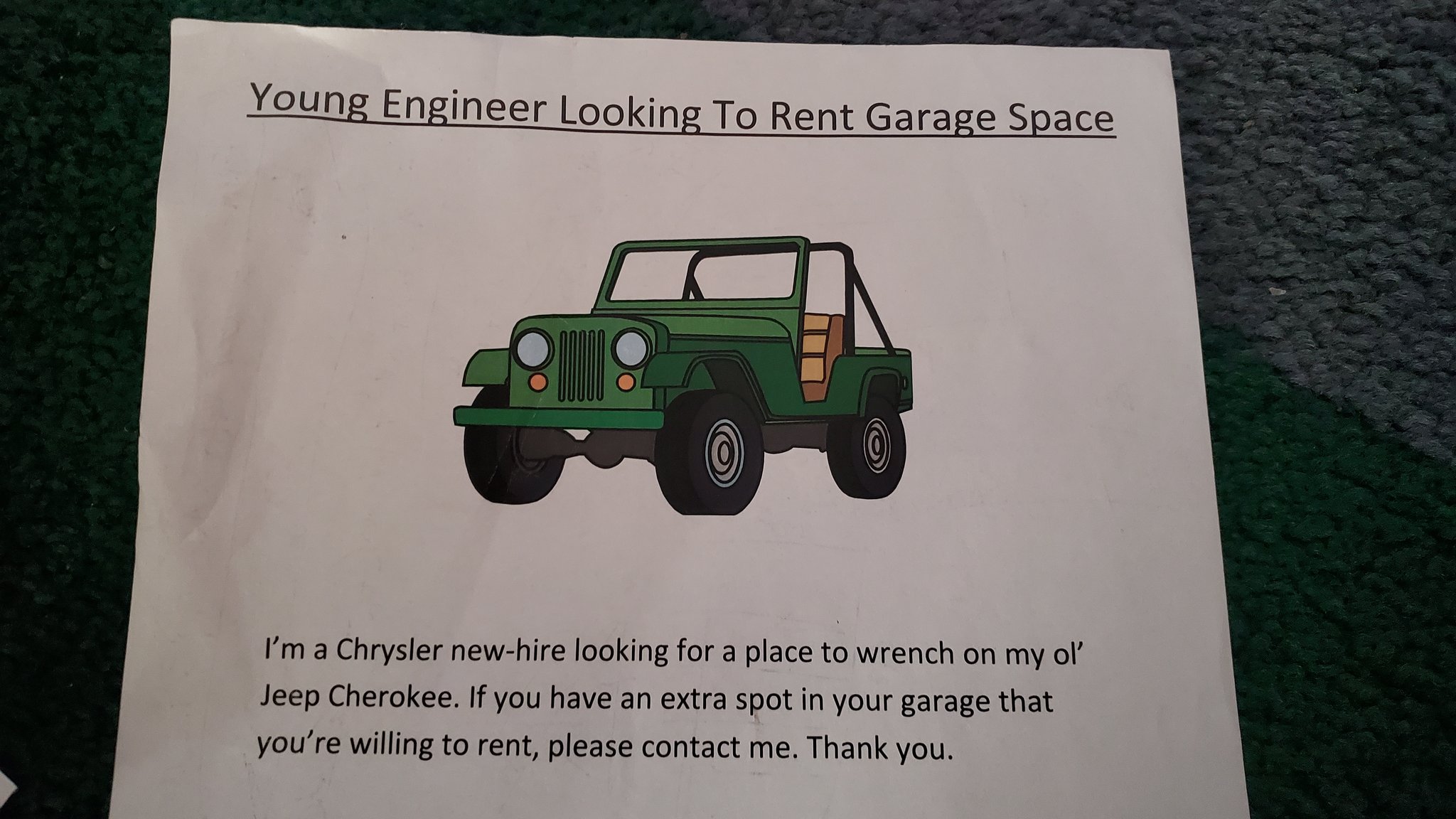 I Just Drove By The Chrysler Technical Center, Where I Worked With ...