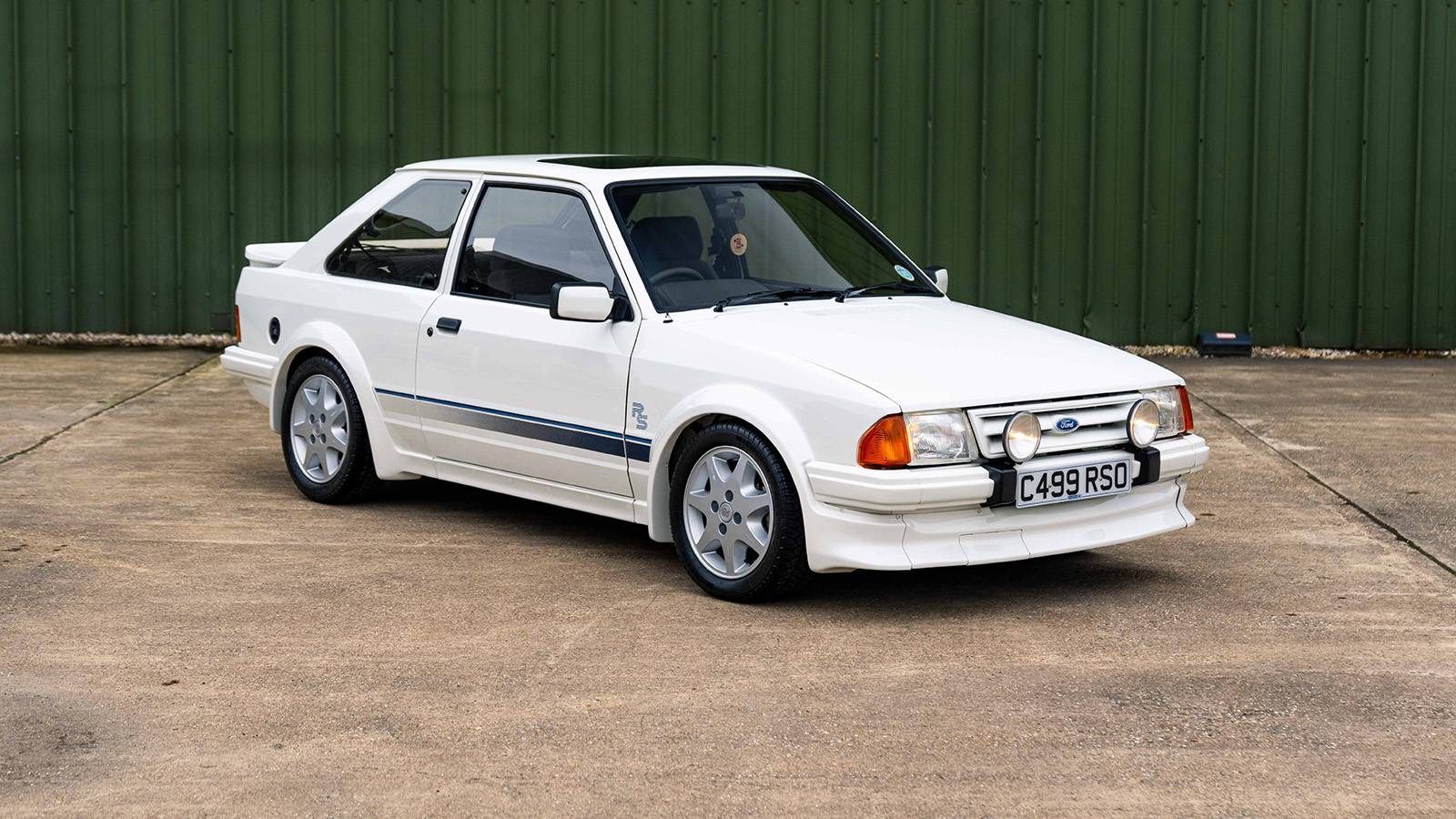 Chris Harris Is Selling All Of My Favorite Fast Fords, Friendship Over ...