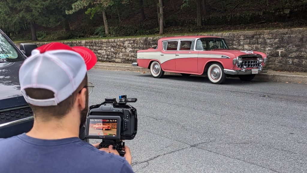 How My Team Tracked Down Over 35 Weird, Original AMC Cars To Film For ...