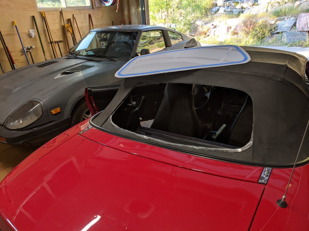 Miata Is Always The Answer But Also Sometimes Altima: Members' Rides ...