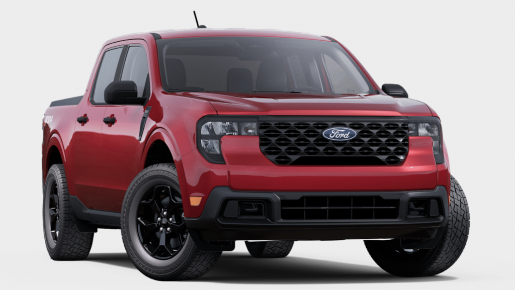 Here's How I'd Configure The Perfect 2025 Ford Maverick - The Autopian