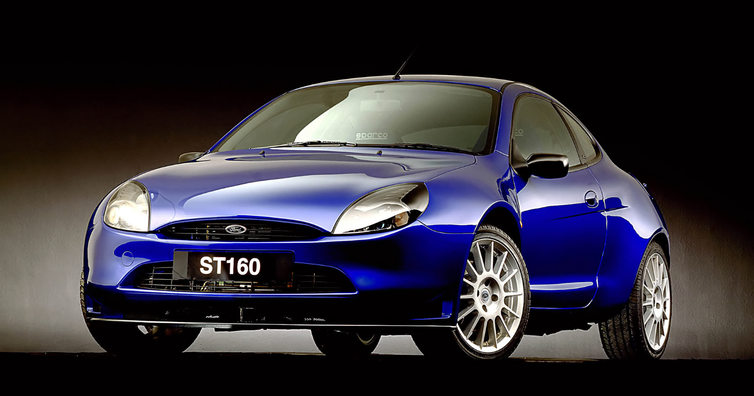 Ford's Weirdest Sports Car Was A Rare, Unloved Hatchback With Widebody ...