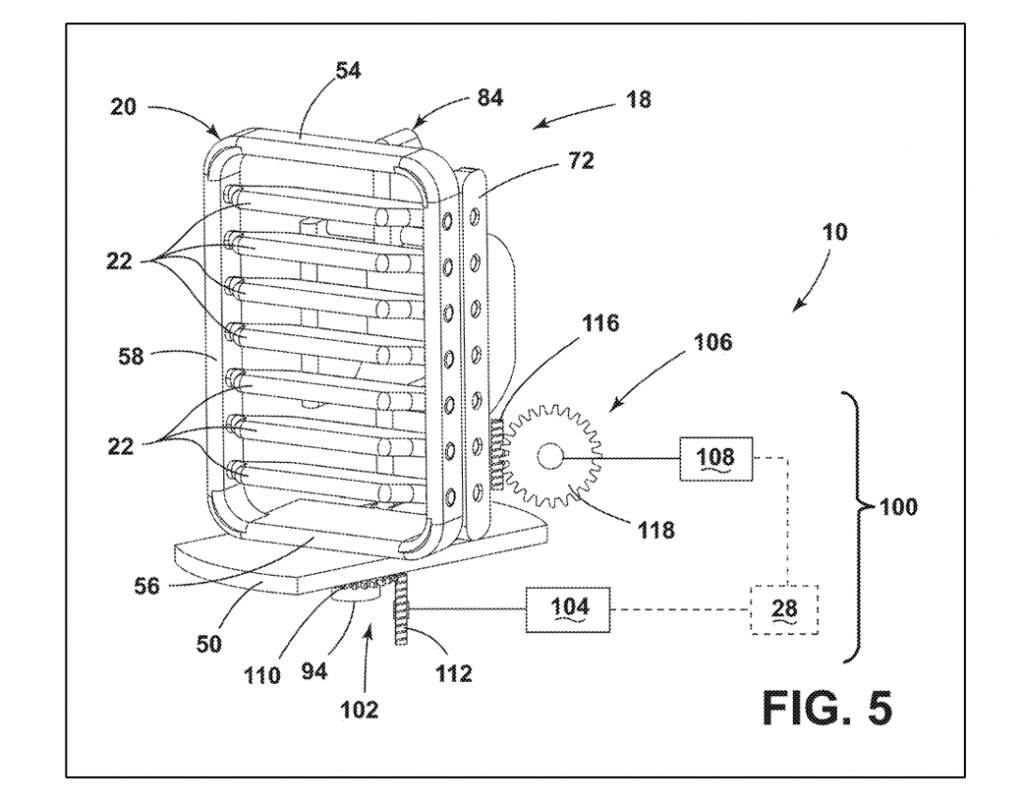 Ford Patents AC Vents That Automatically Aim For Your Face - The Autopian