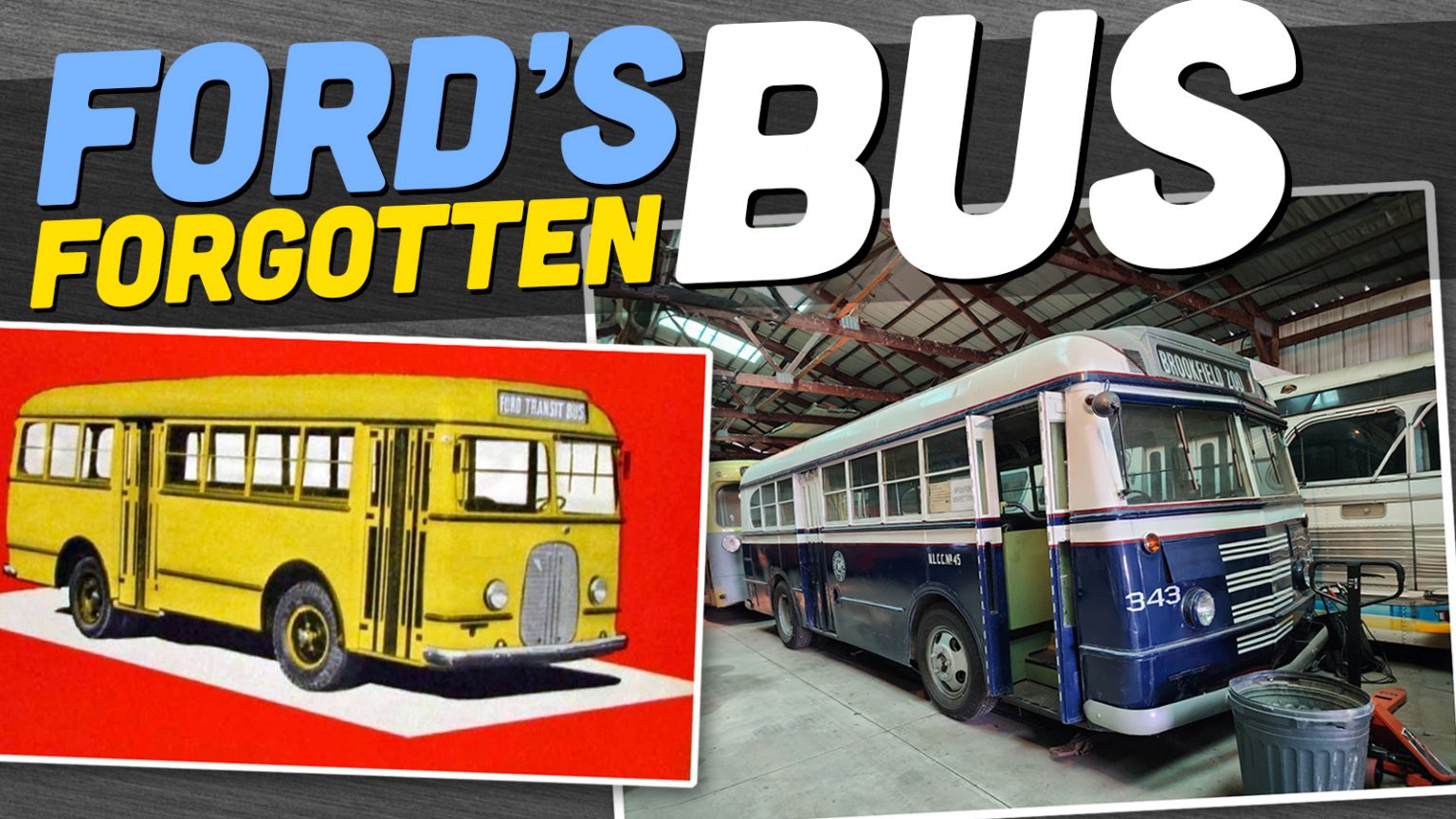 ford transit bus Archives - The Autopian