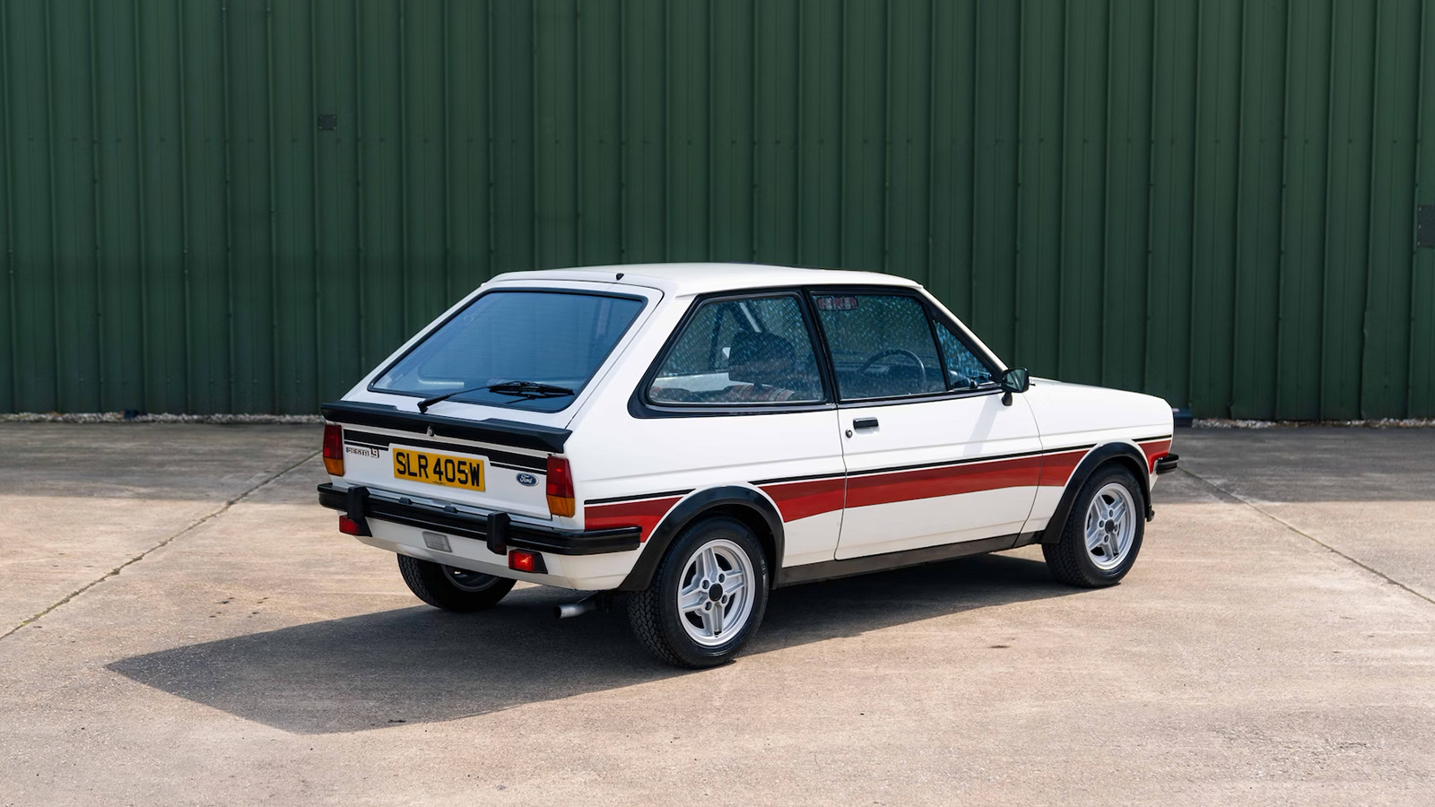 Chris Harris Is Selling All Of My Favorite Fast Fords, Friendship Over ...