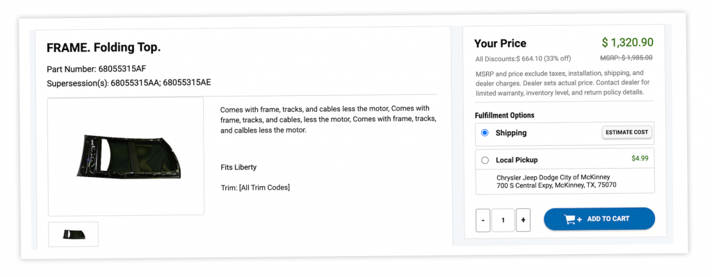 Why The Jeep Liberty's 'Sky Slider' Roof Was An Absolute Disaster That ...