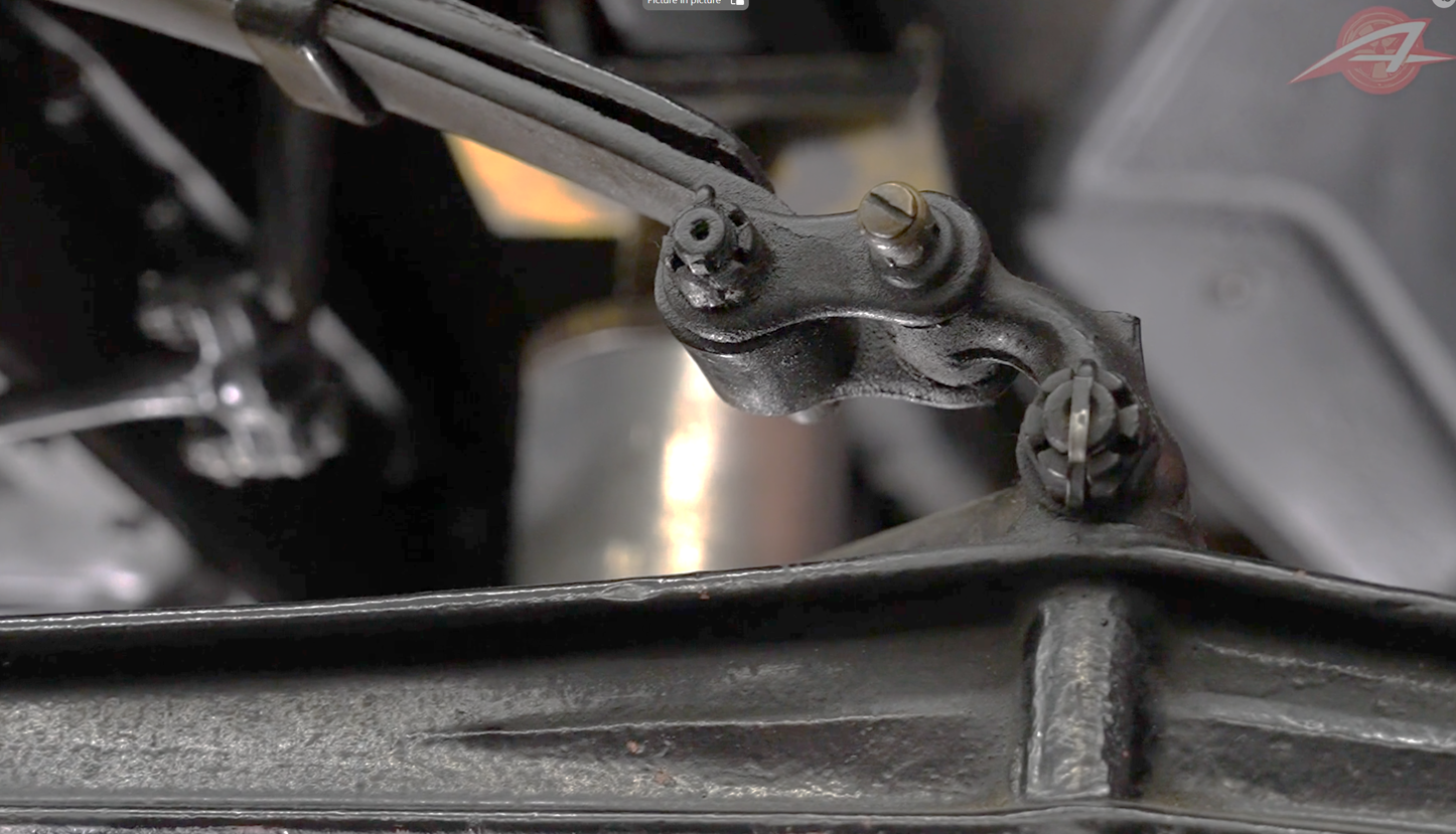 How The Ford Model T's Suspension Made It Perfect For Terrible Roads ...