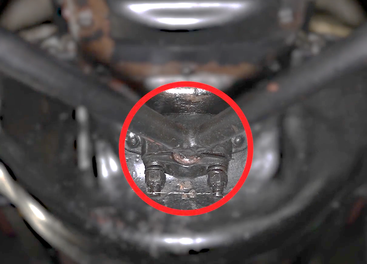 How The Ford Model T's Suspension Made It Perfect For Terrible Roads ...