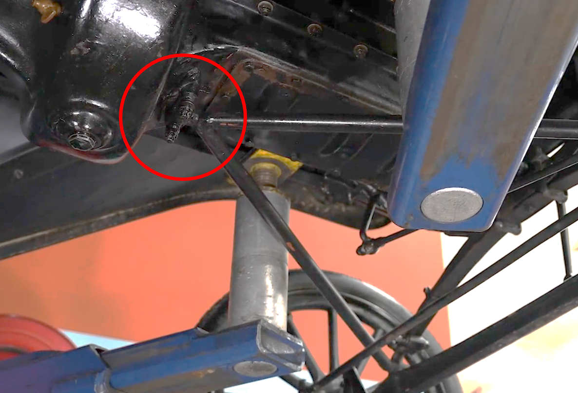 How The Ford Model T's Suspension Made It Perfect For Terrible Roads ...