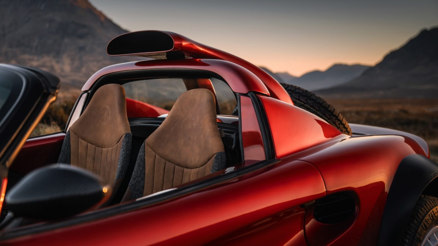 This Safari-Style Lotus Elise Is Ready To Tear Ass Across Decaying ...