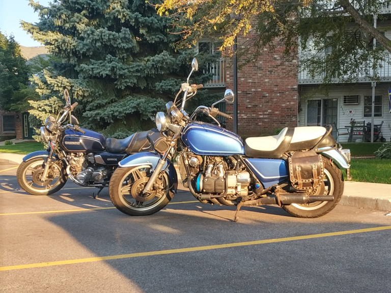 The Honda Goldwing Started Out As A Confused Motorcycle. Here's How It ...