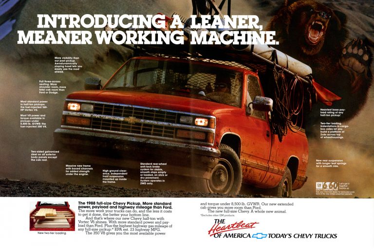 Why General Motors' GMT400 Truck Design Remains Legendary 30 Years ...