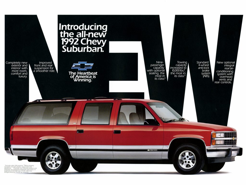 Why General Motors' GMT400 Truck Design Remains Legendary 30 Years ...
