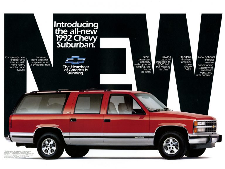 Why General Motors' GMT400 Truck Design Remains Legendary 30 Years ...