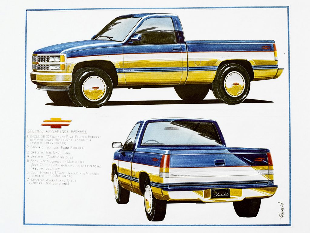 Why General Motors' GMT400 Truck Design Remains Legendary 30 Years ...