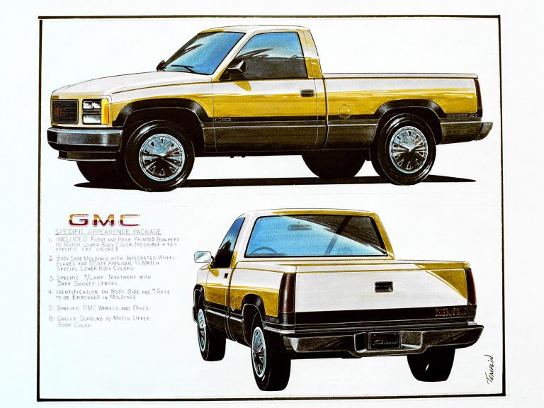 Why General Motors' GMT400 Truck Design Remains Legendary 30 Years ...