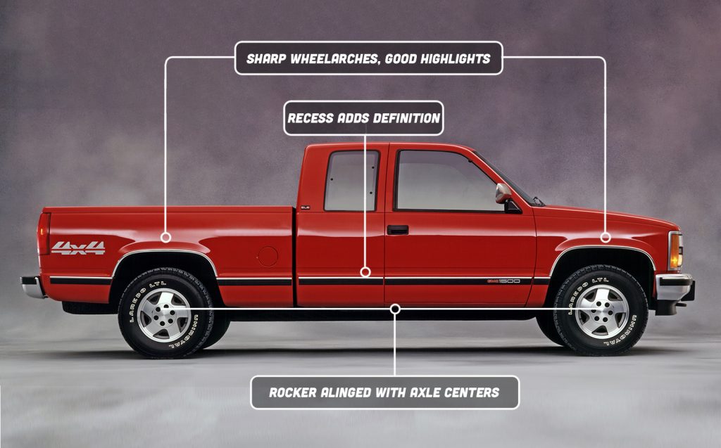 Why General Motors' GMT400 Truck Design Remains Legendary 30 Years ...