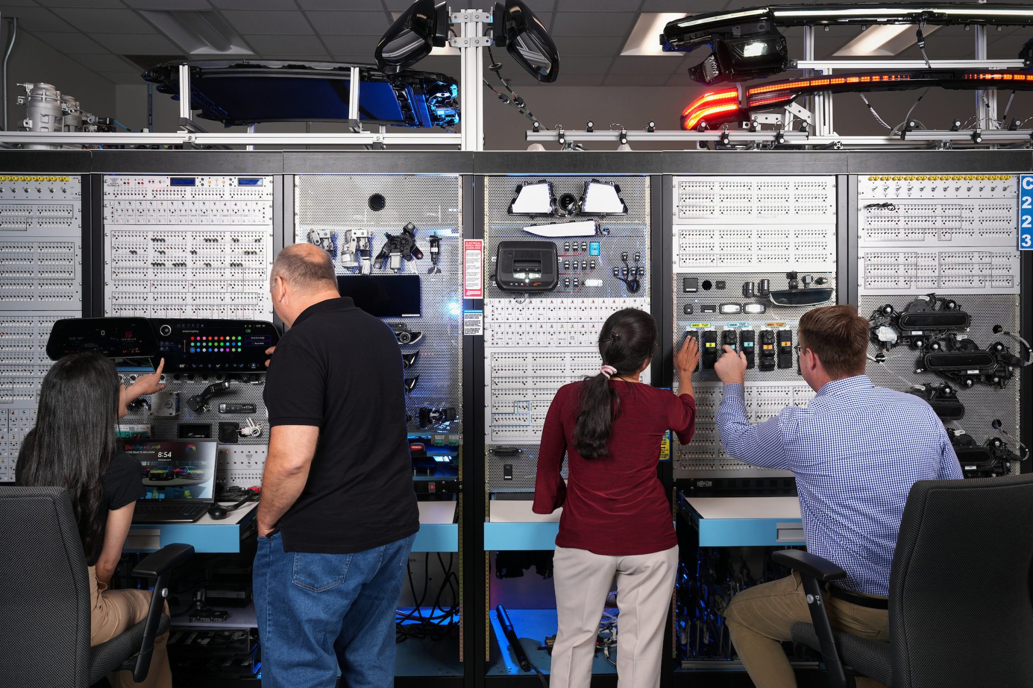 A History Of GM Software, And How A New 'Quality Lab' Aims To Fix The ...
