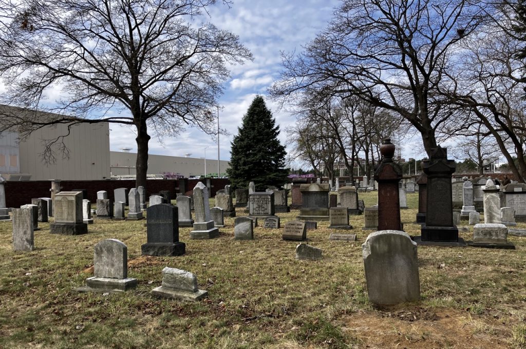 A Visit To The Secret Cemetery Inside A GM Plant That’s Only Open Six ...