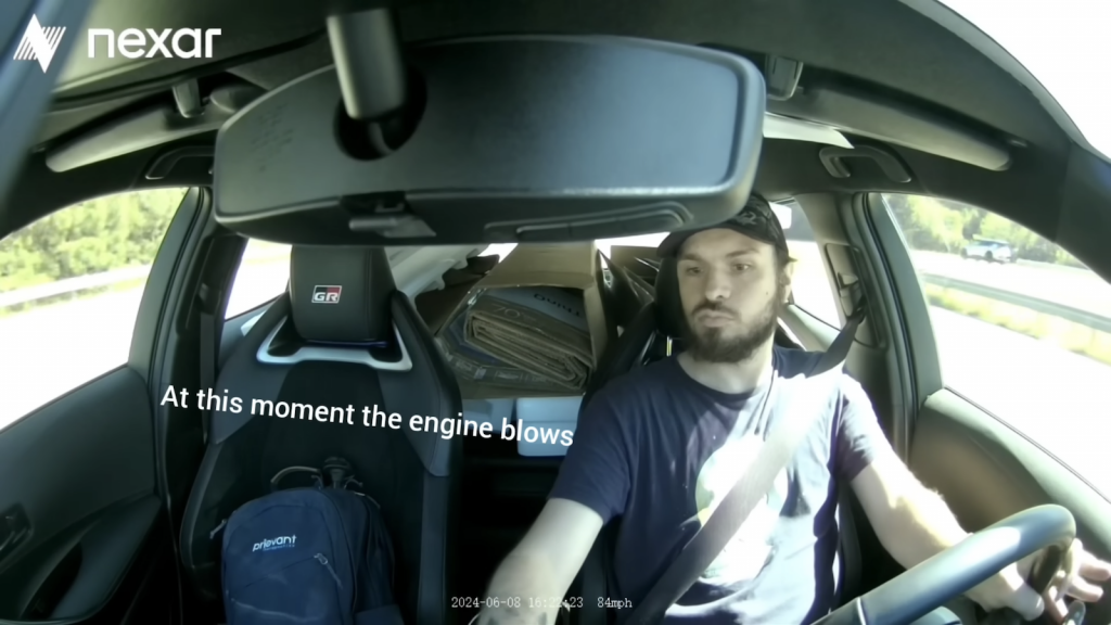 Toyota Reportedly Goes On Weird Tire Rant Instead Of Explaining Why A ...