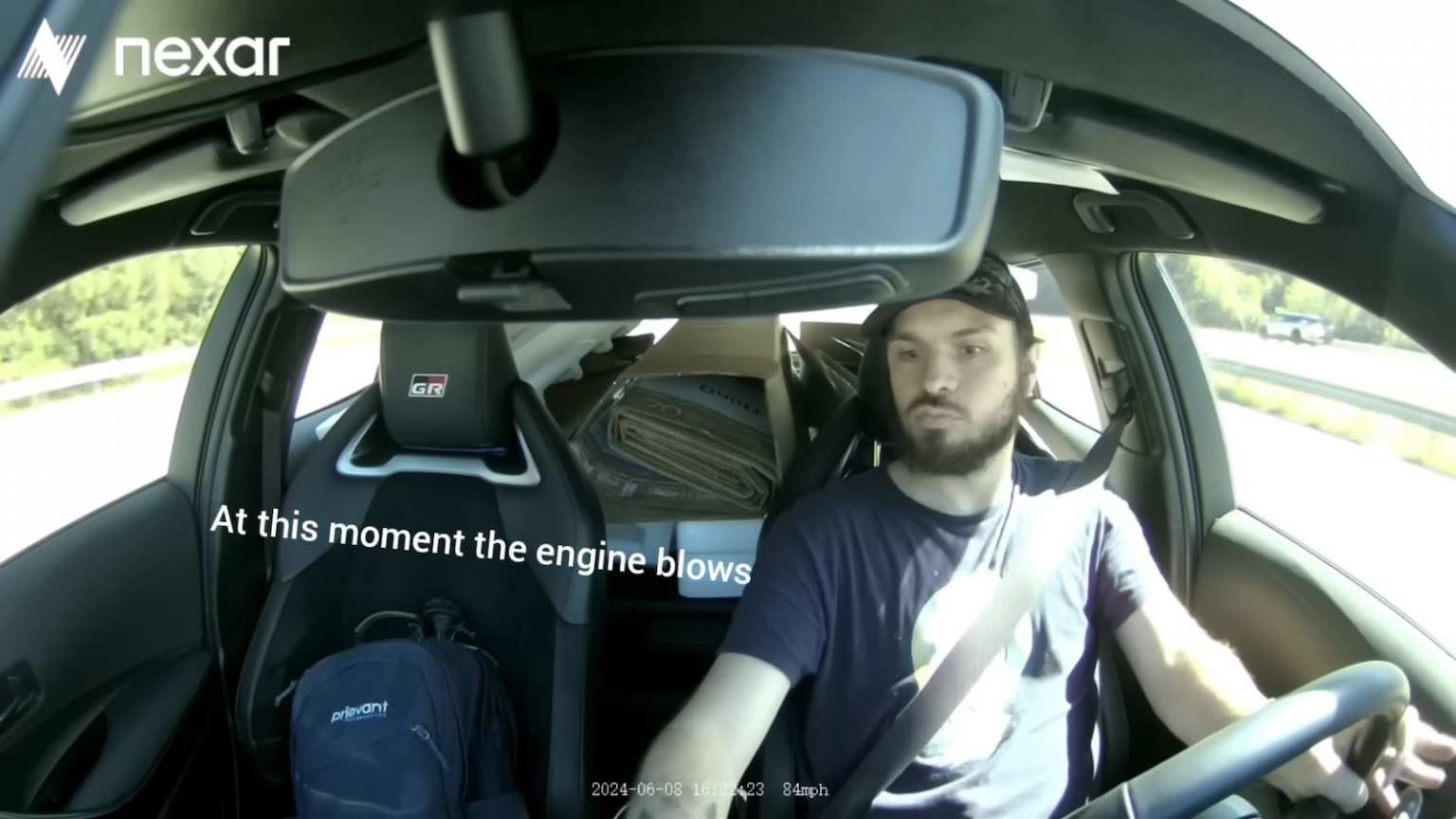 Toyota Reportedly Goes On Weird Tire Rant Instead Of Explaining Why A ...