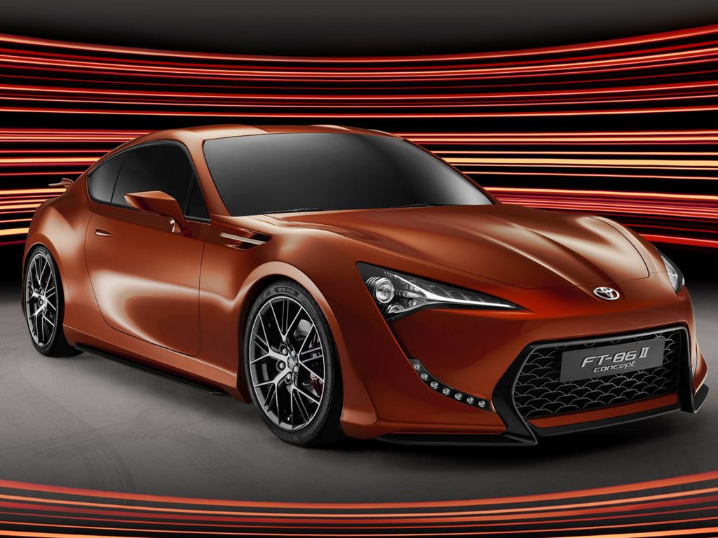 The Original Toyota GT86 Shows The Folly Of Trying To Please Car ...