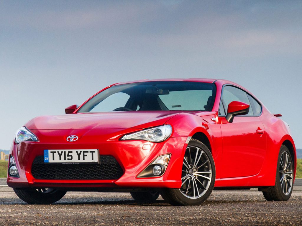 The Original Toyota GT86 Shows The Folly Of Trying To Please Car ...