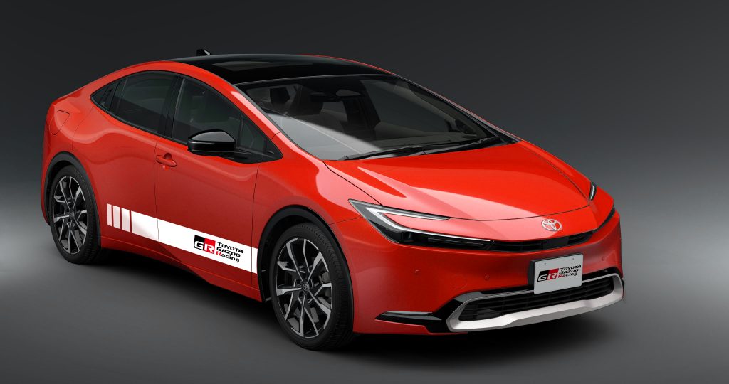 Toyota GR Prius: Could It Happen?