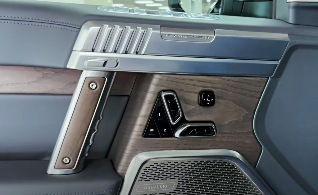 Incredibly, The First Car To Come From The Factory With Pistol-Shaped ...