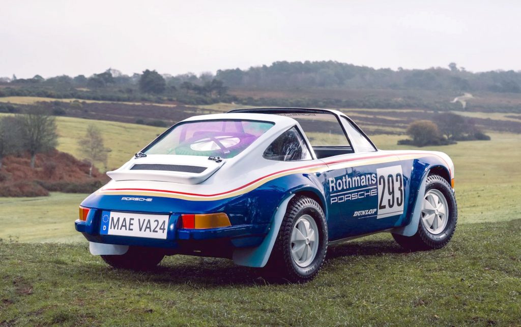 This $30,000 Pint-Sized Porsche Is Probably Better Than Your Real Car ...