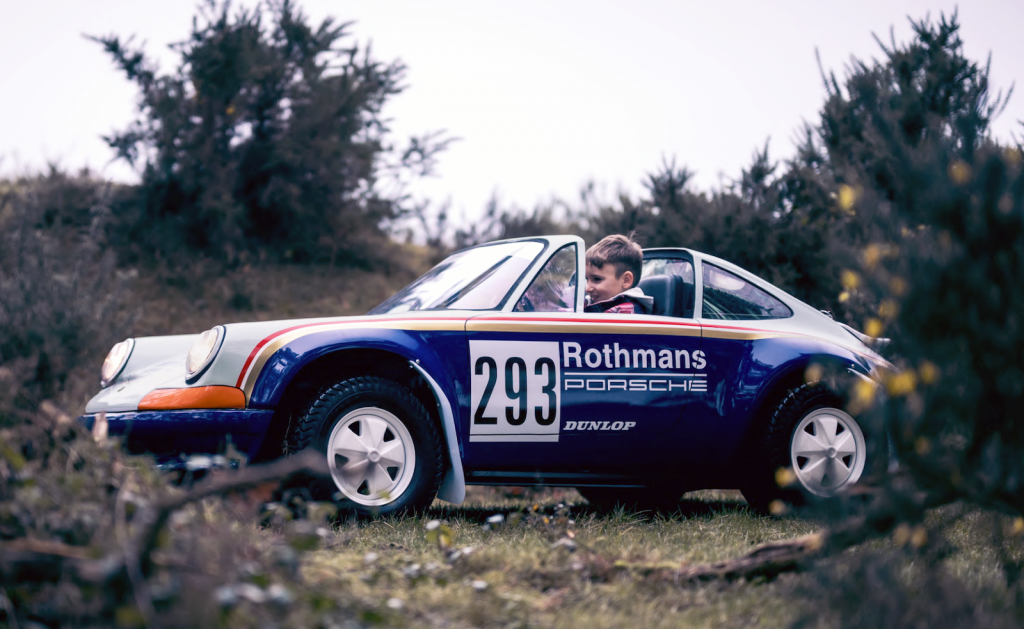 This $30,000 Pint-Sized Porsche Is Probably Better Than Your Real Car ...