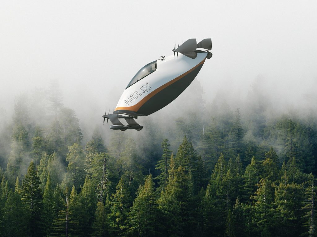 You Can Finally Buy Your Own Flying Pod And Pilot It Without A License ...