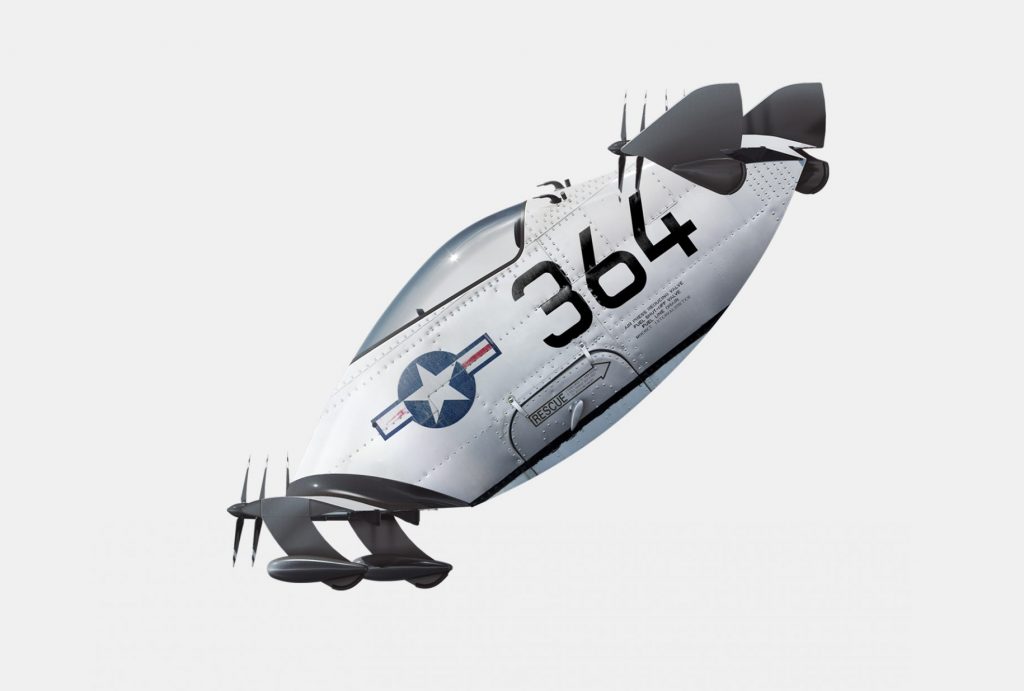 You Can Finally Buy Your Own Flying Pod And Pilot It Without A License ...