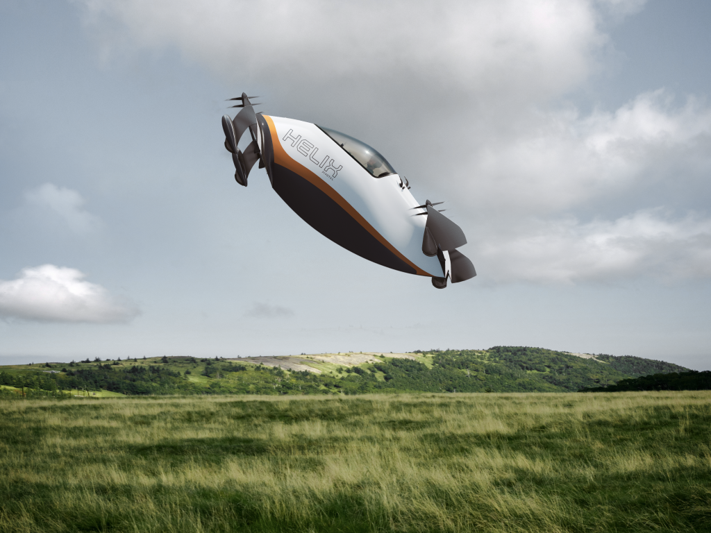 You Can Finally Buy Your Own Flying Pod And Pilot It Without A License ...