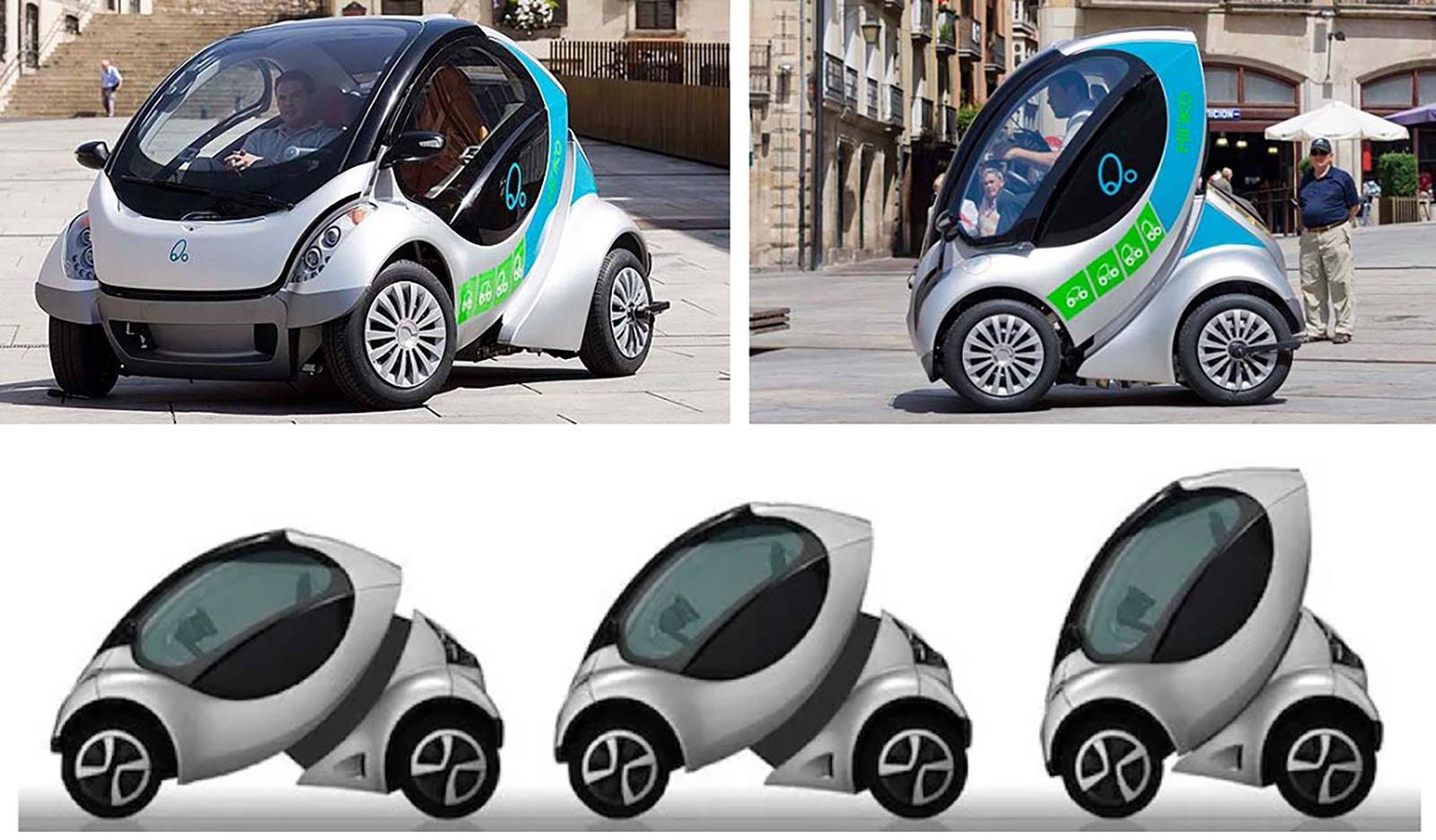 Our Daydreaming Designer Imagines The Perfect Little Escape Pod-Car For ...