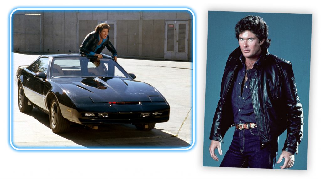 You're In Charge Of The Knight Rider Reboot. What's Your Plan? - The ...