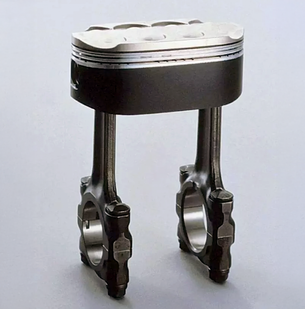 Why Ferrari Might Build This Weird V12 Engine With Oval Pistons - The ...