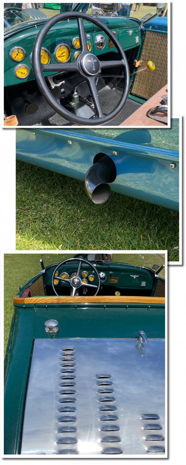 I'm A Designer Who Attended A Fancy(ish) Car Show. Here Are The Cars ...