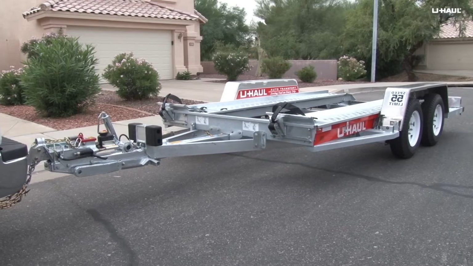 U-Haul Just Made Moving Your Racecar A Whole Lot Easier - The Autopian